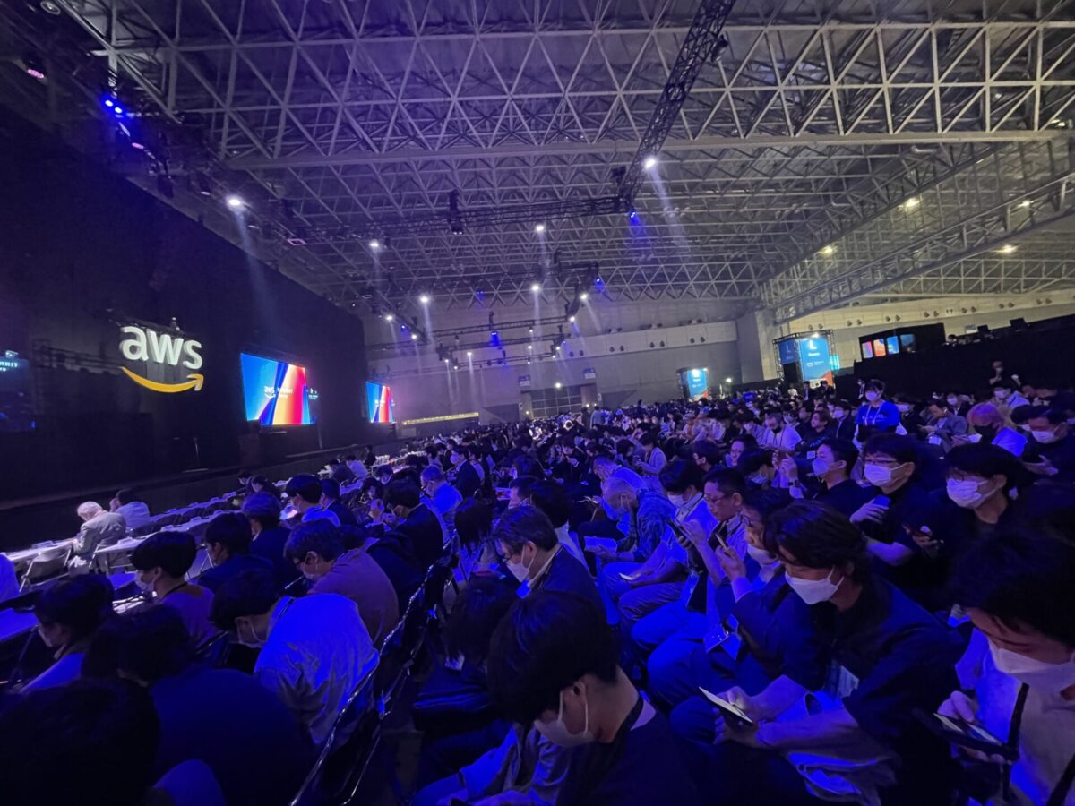 日本最大の「AWSを学ぶイベント」AWS Summit Tokyoに参加します。 - NAL Company | 株式会社NAL ...